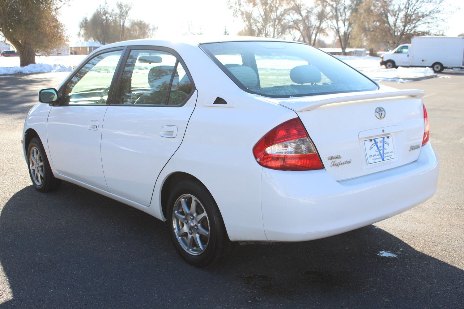 2001 Toyota Prius | Victory Motors of Colorado