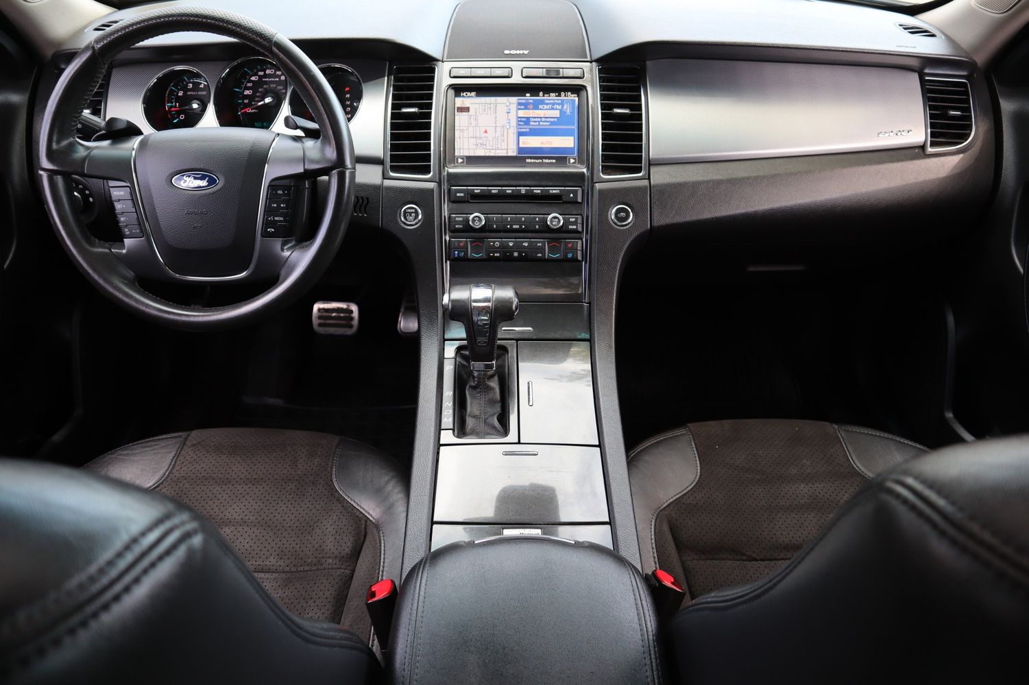 2012 Ford Taurus SHO | Victory Motors of Colorado