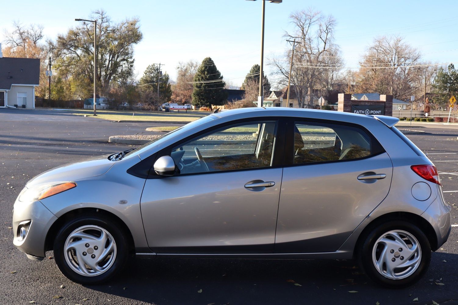 2012 Mazda Mazda2 Touring | Victory Motors of Colorado
