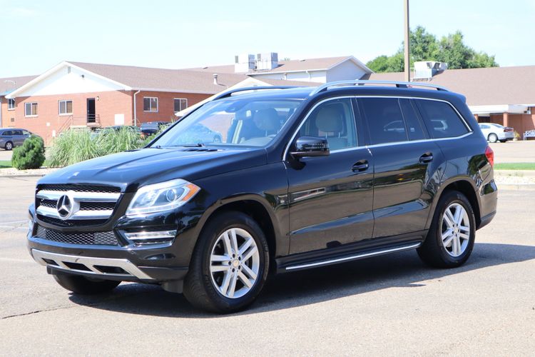 2014 Mercedes-Benz GL-Class GL 450 4MATIC | Victory Motors of Colorado