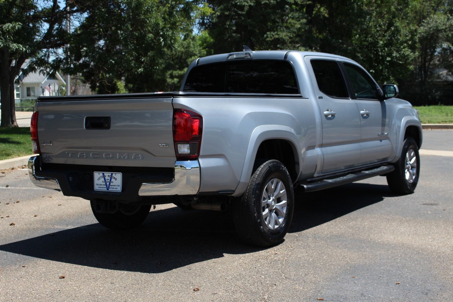 2019 Toyota Tacoma SR5 V6 | Victory Motors of Colorado