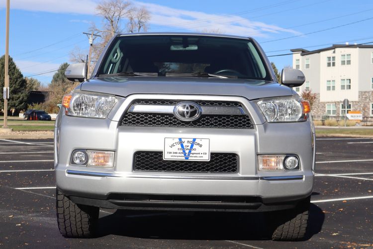 2012 Toyota 4Runner SR5 | Victory Motors of Colorado