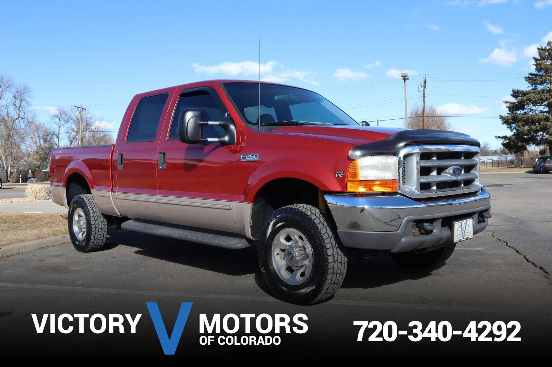 1999 Ford F-250 Super Duty Lariat | Victory Motors of Colorado