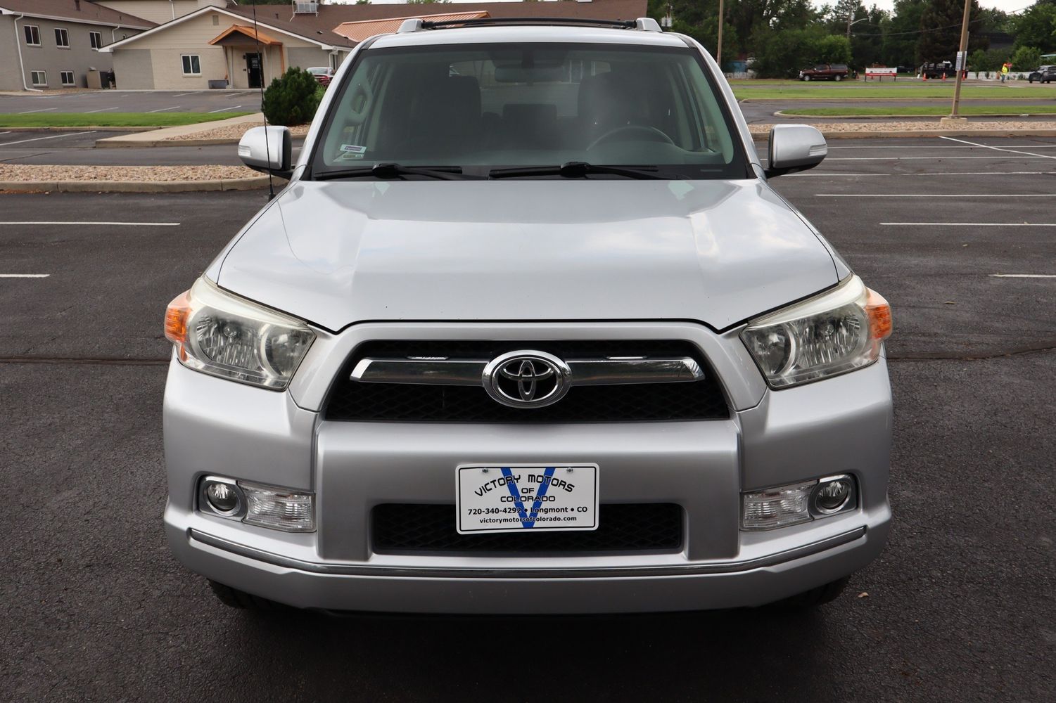 2012 Toyota 4Runner SR5 | Victory Motors of Colorado