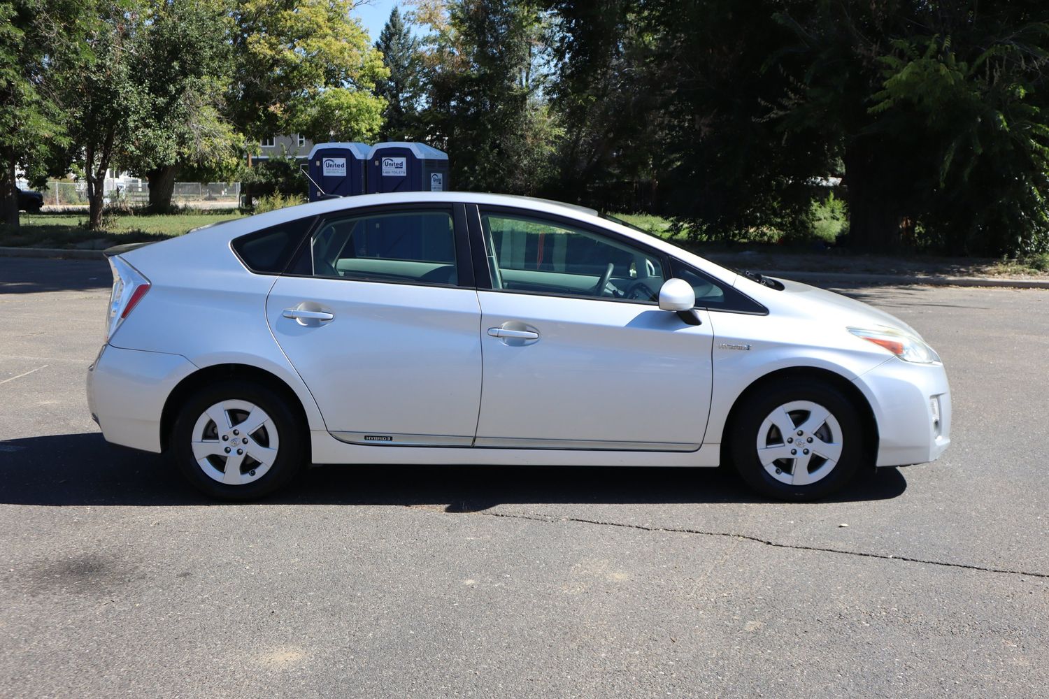 2010 Toyota Prius V | Victory Motors of Colorado