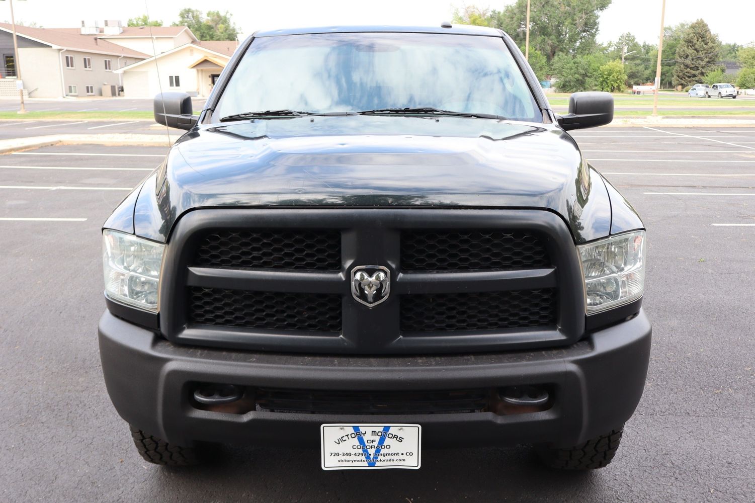 2016 Ram 2500 Tradesman | Victory Motors of Colorado
