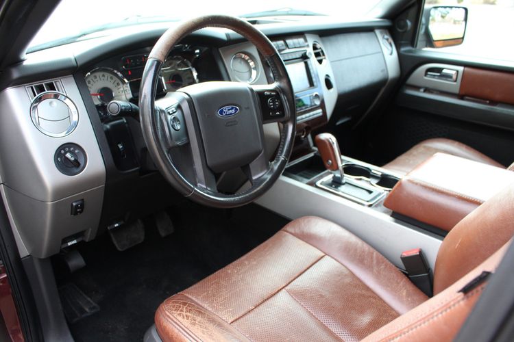 2012 Ford Expedition EL King Ranch | Victory Motors of Colorado