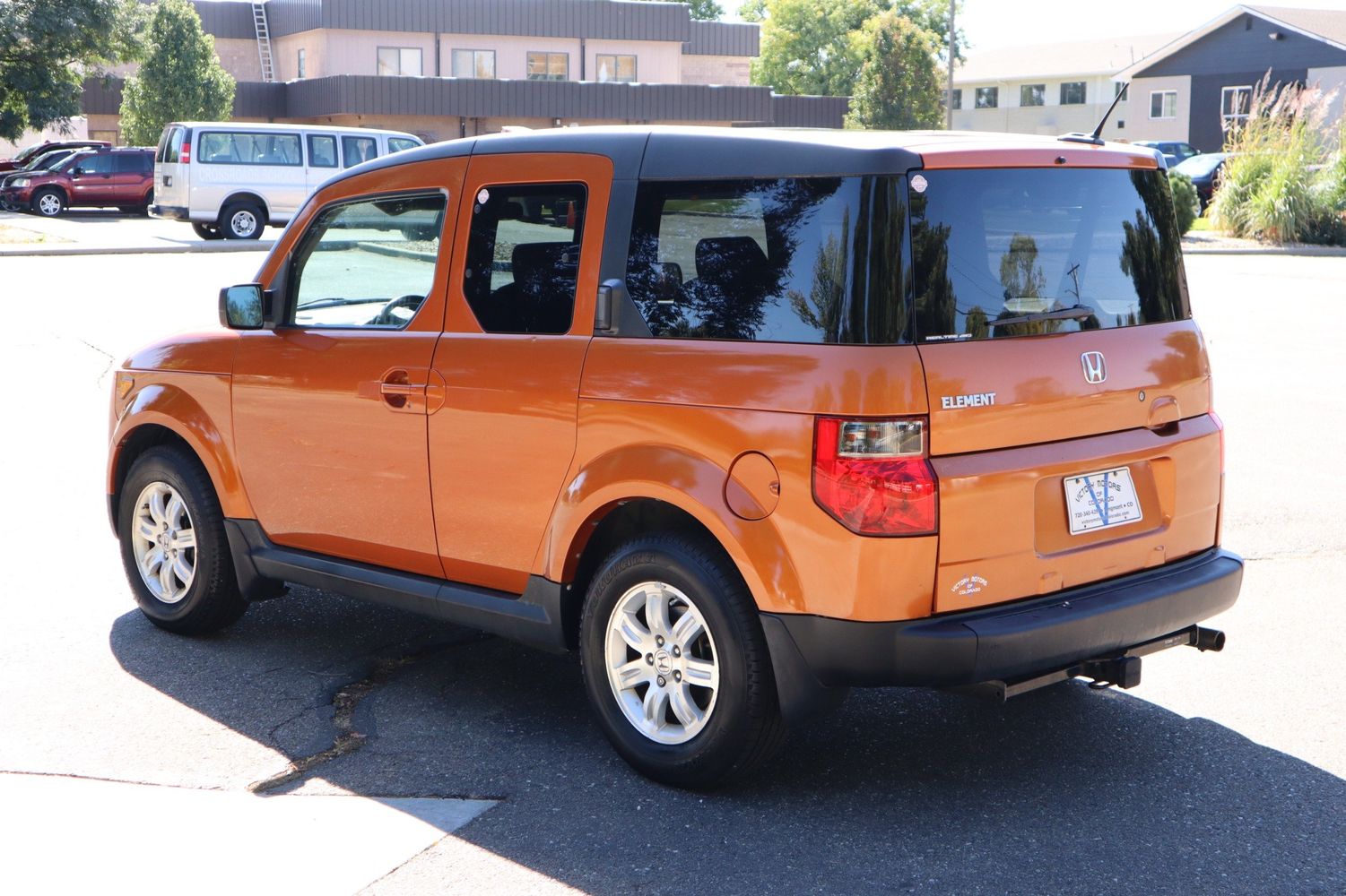 2007 Honda Element EX | Victory Motors of Colorado