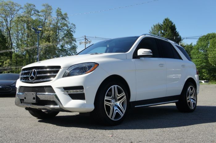 2014 Mercedes-Benz M-Class ML 350 | Zoom Auto Group - Used Cars New Jersey