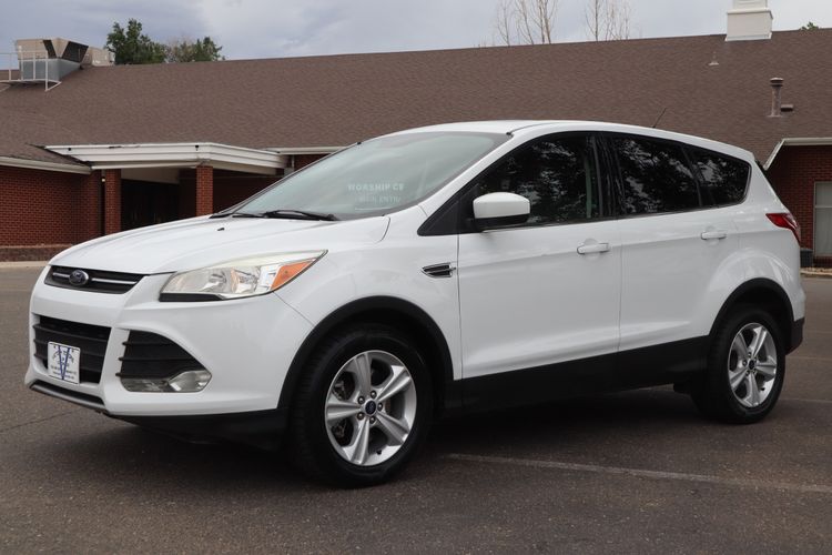 2015 Ford Escape SE | Victory Motors of Colorado