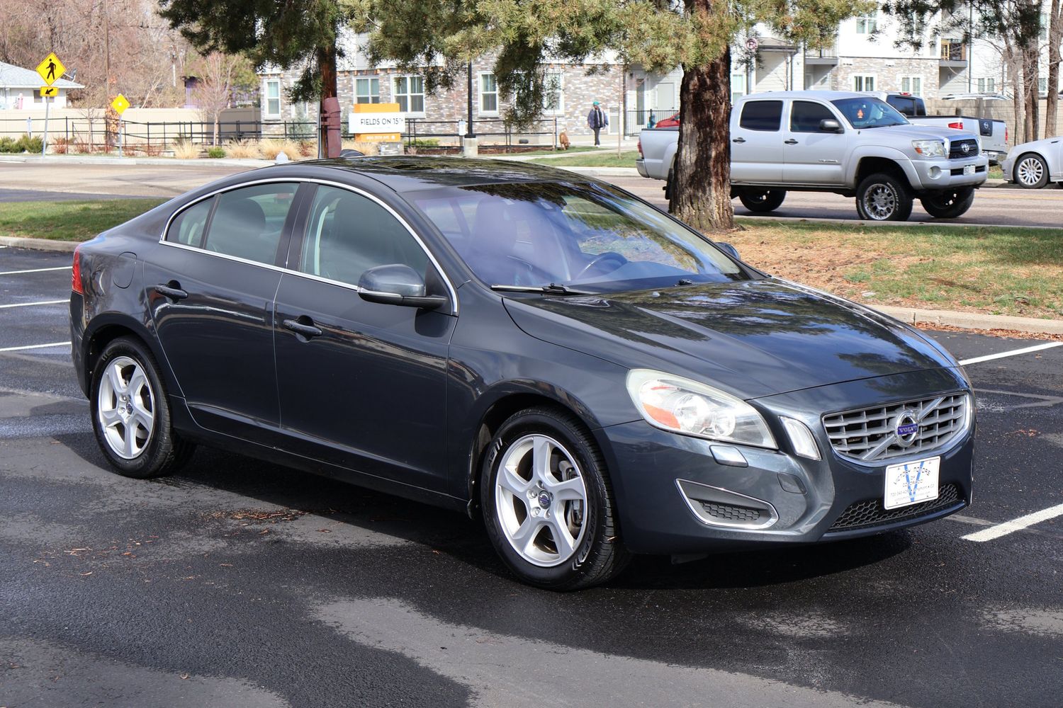 2013 Volvo S60 T5 | Victory Motors of Colorado