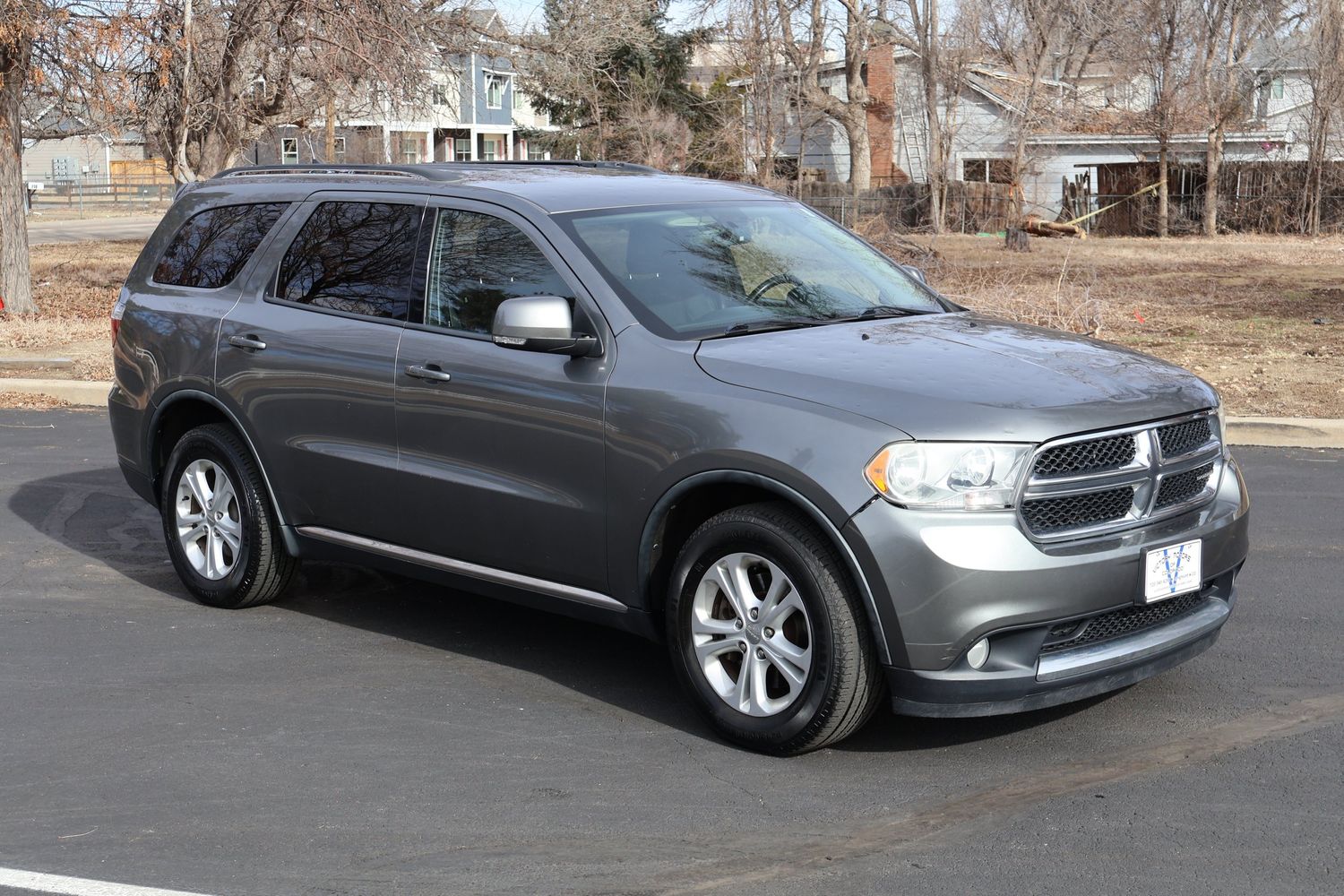 2011 Dodge Durango Crew | Victory Motors of Colorado