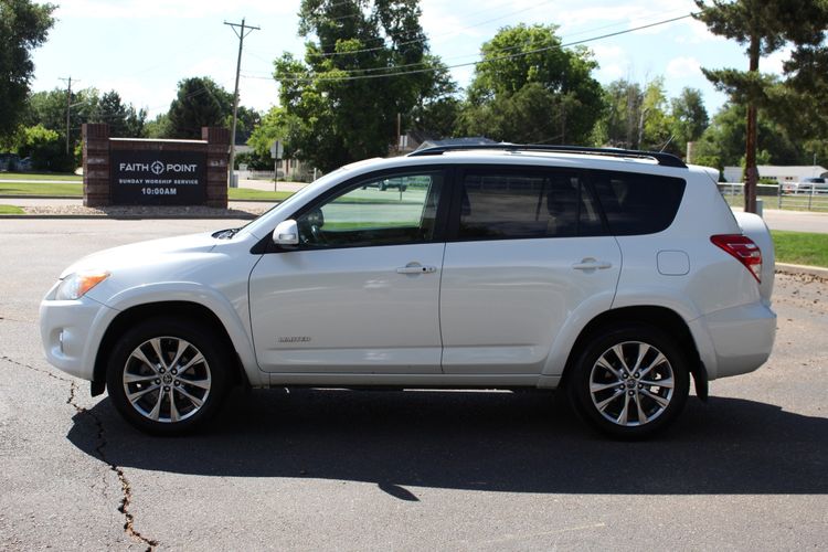 2012 Toyota RAV4 Limited | Victory Motors of Colorado