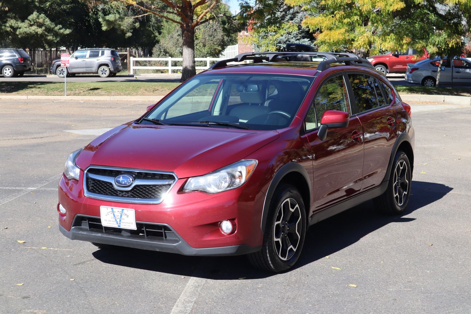 2015 Subaru XV Crosstrek 2.0i Premium | Victory Motors of Colorado