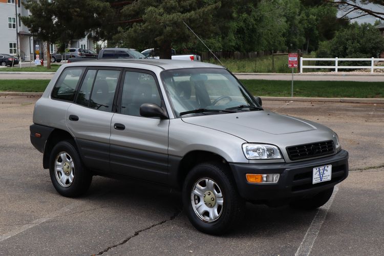 1999 Toyota RAV4 Base | Victory Motors of Colorado