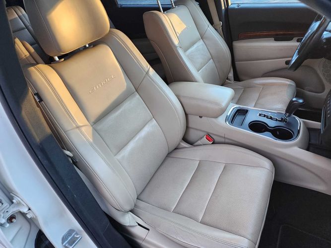 2012 Dodge Durango Citadel | Evans Auto Sales