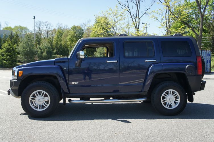 2009 HUMMER H3 | Zoom Auto Group - Used Cars New Jersey