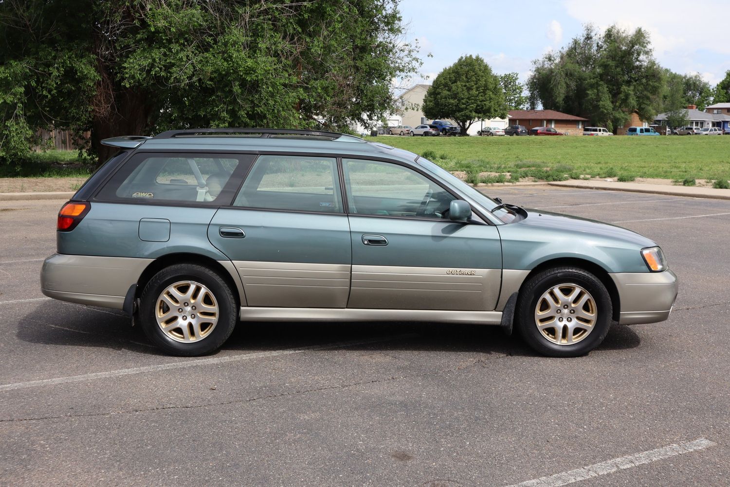 2001 Subaru Outback Limited | Victory Motors of Colorado