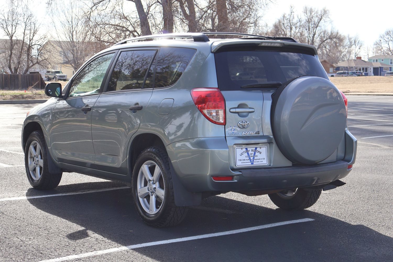 2007 Toyota RAV4 Base | Victory Motors of Colorado