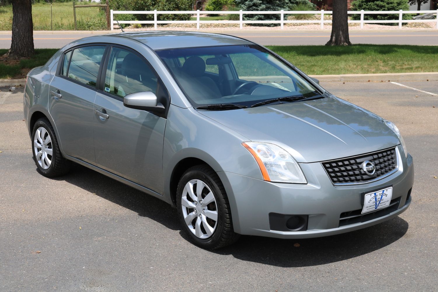 2007 Nissan Sentra 2.0 | Victory Motors of Colorado
