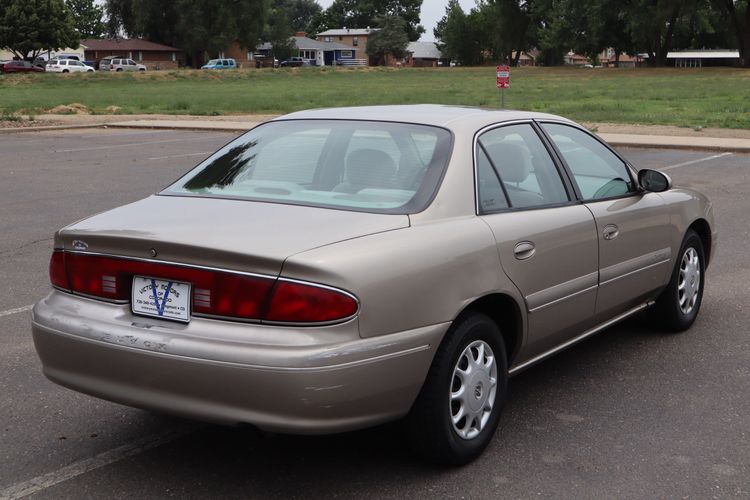 2002 Buick Century Custom | Victory Motors of Colorado