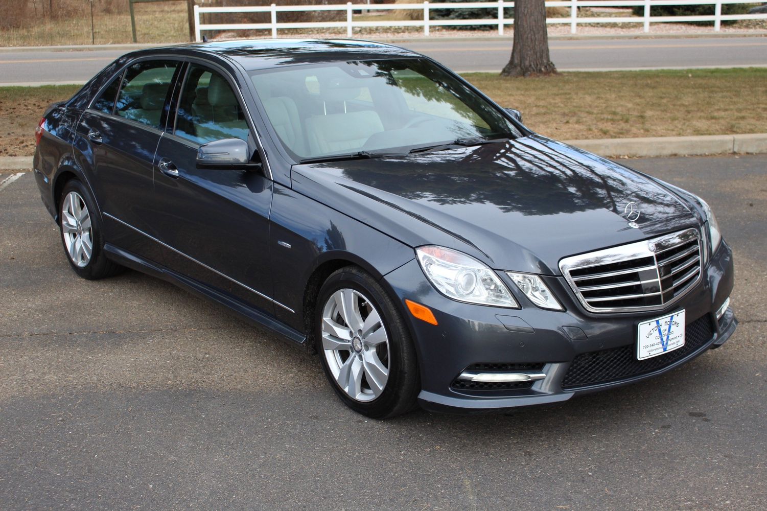 2012 Mercedes-Benz E350 BlueTEC Luxury | Victory Motors of Colorado