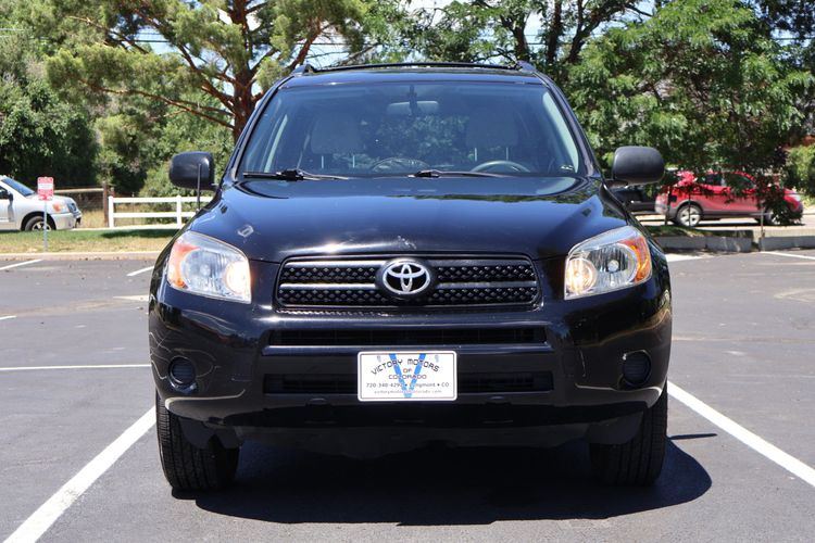 2008 Toyota RAV4 Base | Victory Motors of Colorado
