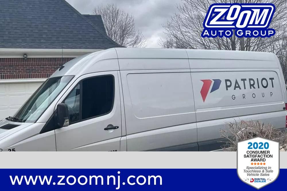 2015 Mercedes-Benz Sprinter Cargo 2500 | Zoom Auto Group - Used Cars ...
