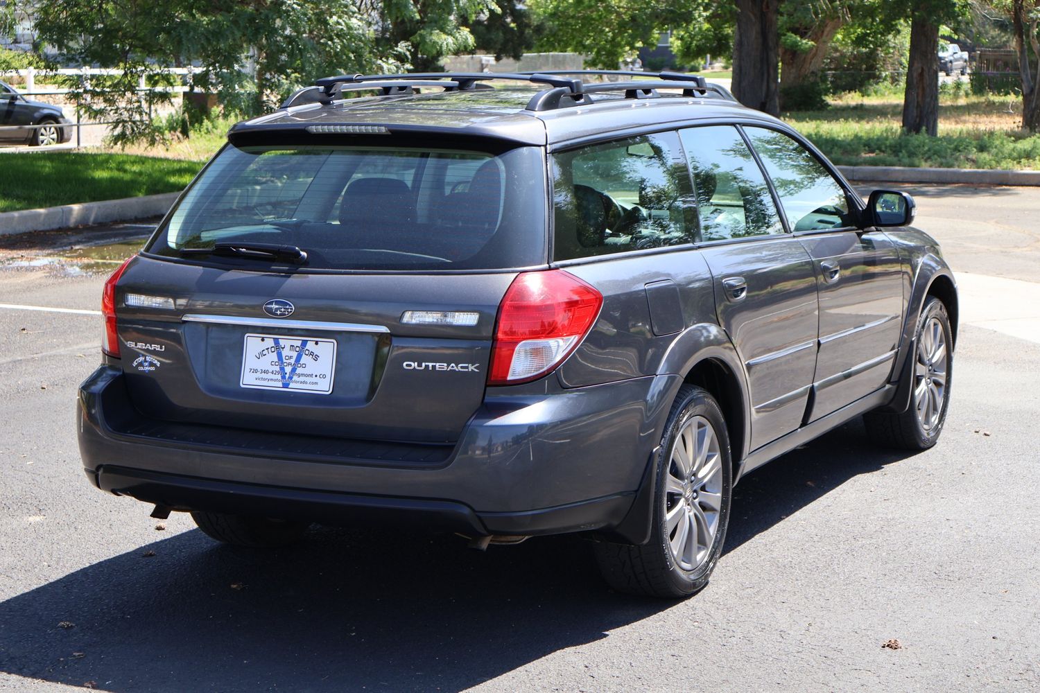 2008 Subaru Outback 2.5XT Limited | Victory Motors of Colorado