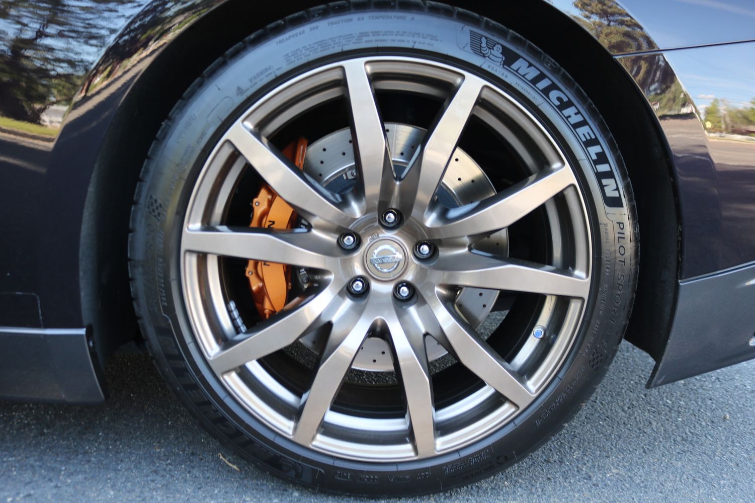 2014 Nissan GT-R Midnight Opal Edition | Victory Motors of Colorado