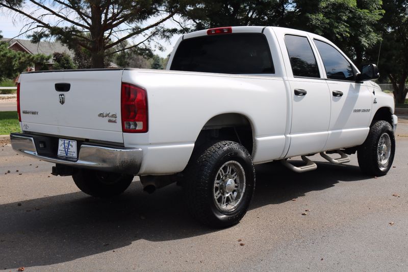 2006 Dodge Ram 2500 Photos