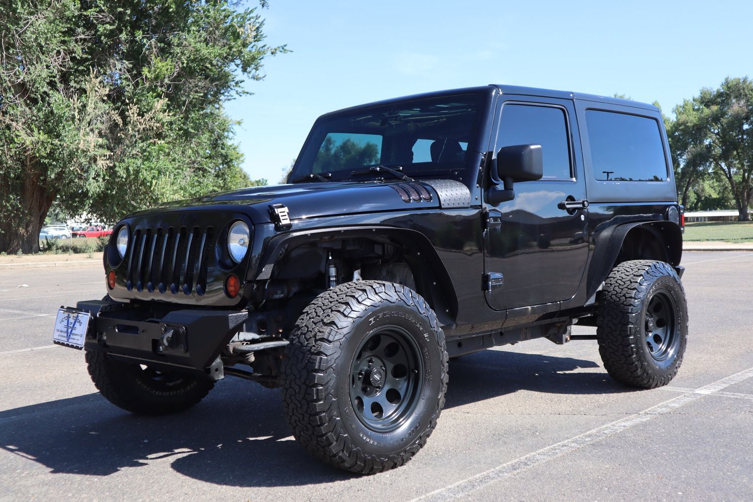 2012 Jeep Wrangler Sport | Victory Motors of Colorado
