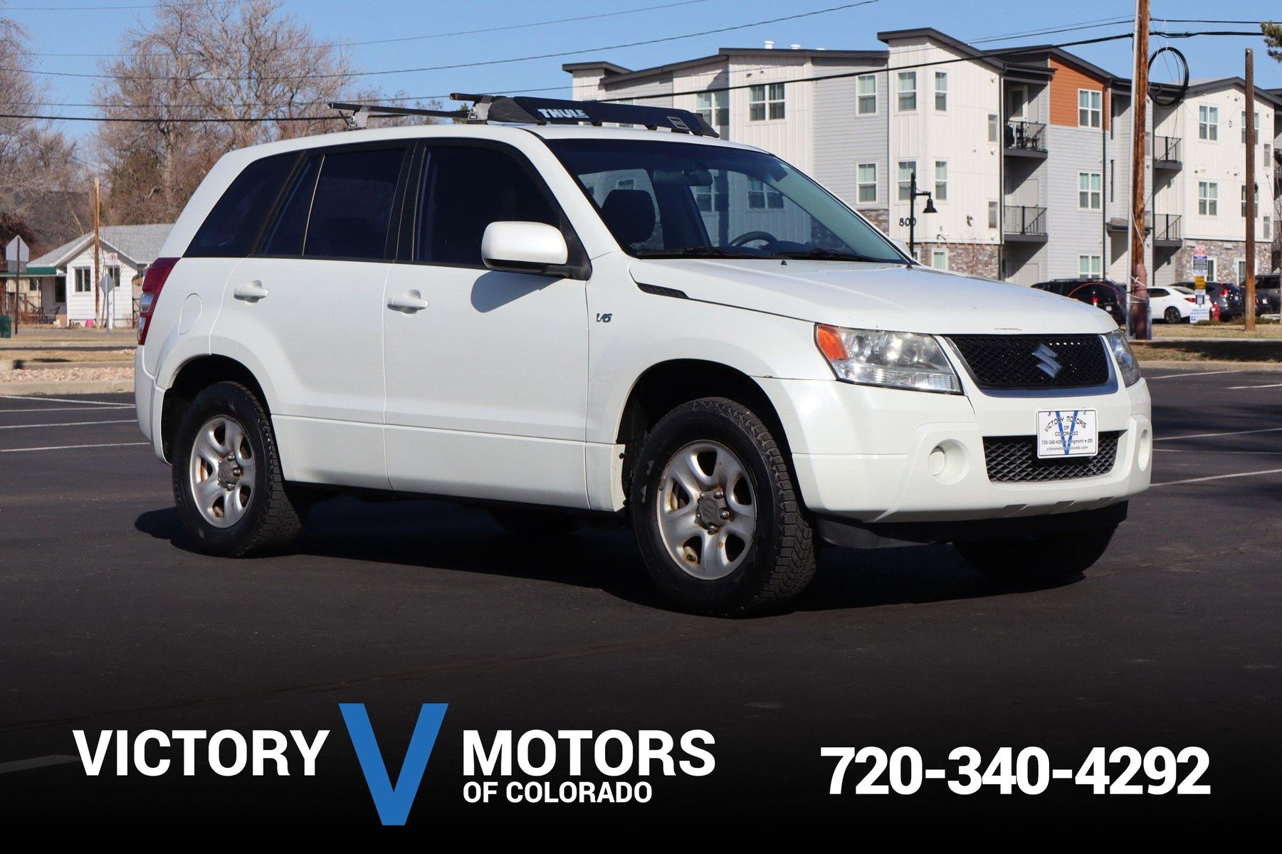 2008 Suzuki Grand Vitara Base | Victory Motors of Colorado