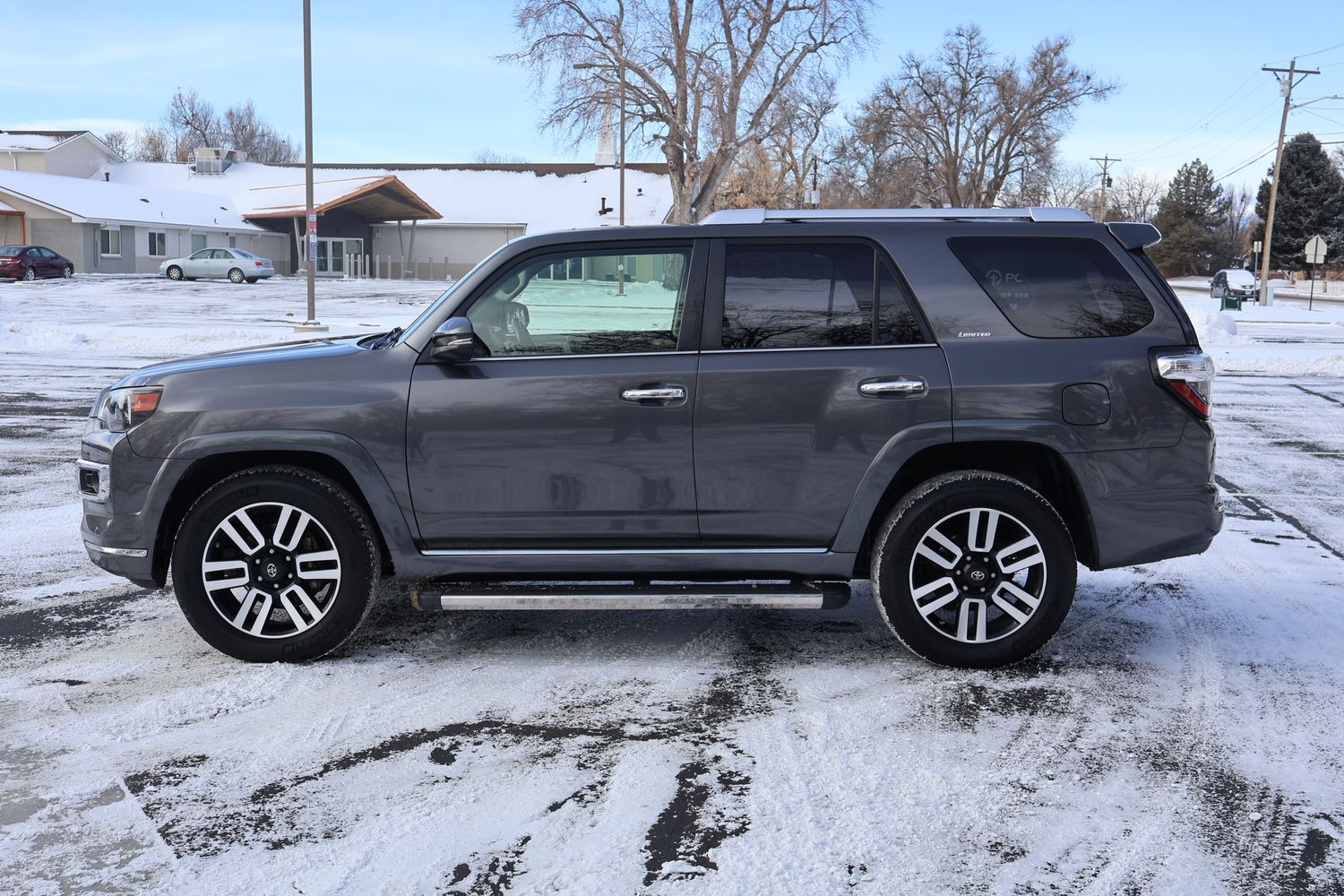 2014 Toyota 4Runner Limited | Victory Motors of Colorado