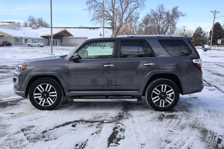 2014 Toyota 4Runner Limited | Victory Motors of Colorado