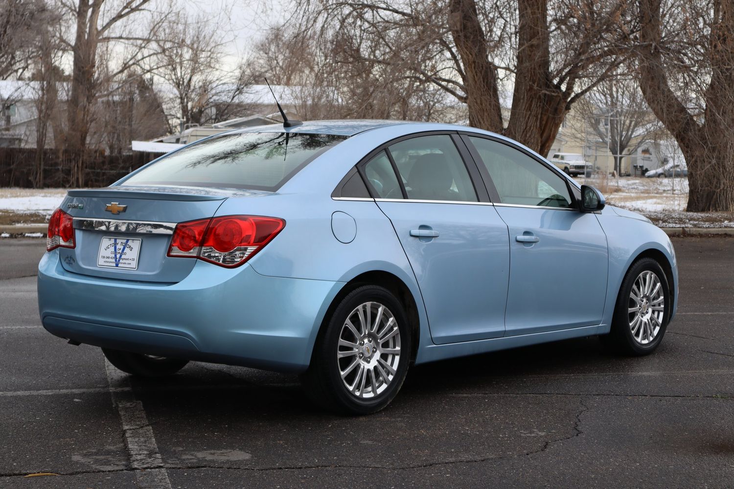 2012 Chevrolet Cruze ECO | Victory Motors of Colorado