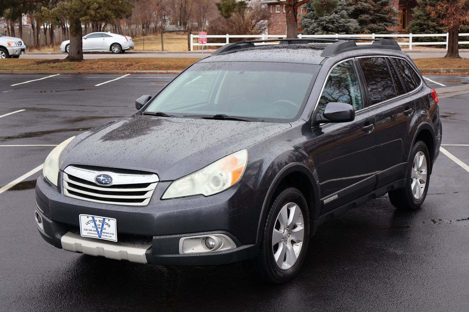 2011 Subaru Outback 3.6R Limited | Victory Motors of Colorado