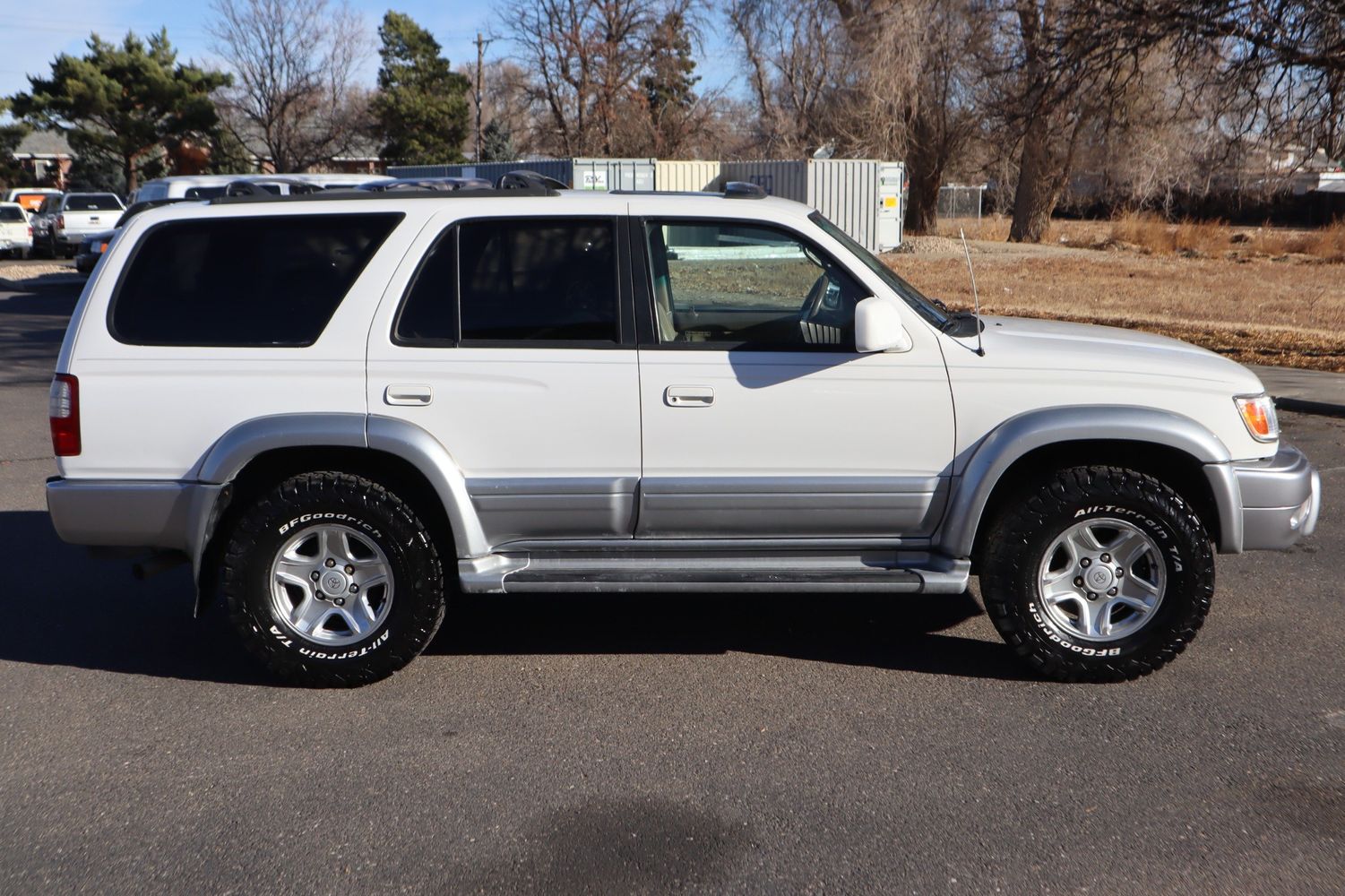 2000 Toyota 4Runner Limited | Victory Motors of Colorado