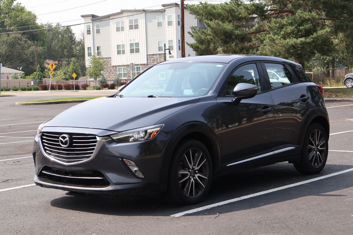 2017 Mazda CX-3 Grand Touring | Victory Motors of Colorado
