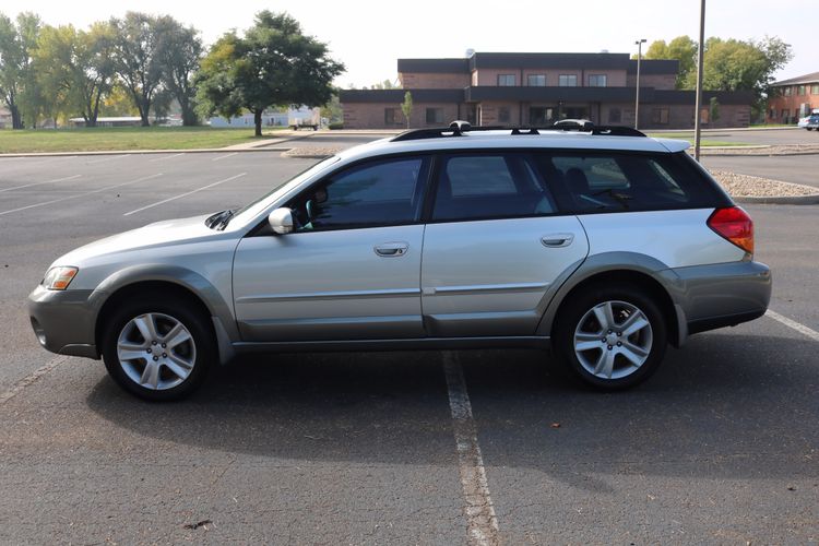 2006 Subaru Outback 2.5 XT Limited | Victory Motors of Colorado