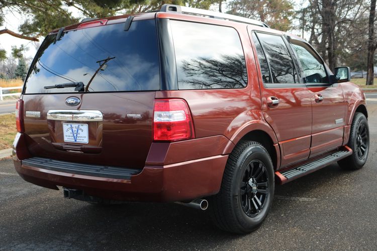 2007 Ford Expedition Limited | Victory Motors of Colorado