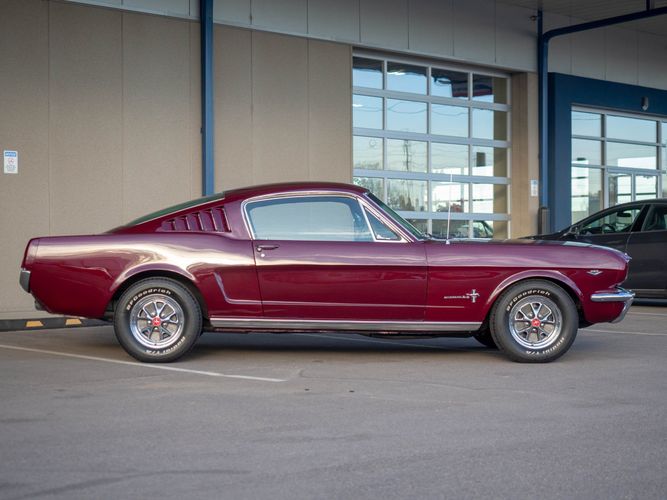 1966 Ford Mustang Fastback | Cars Remember When
