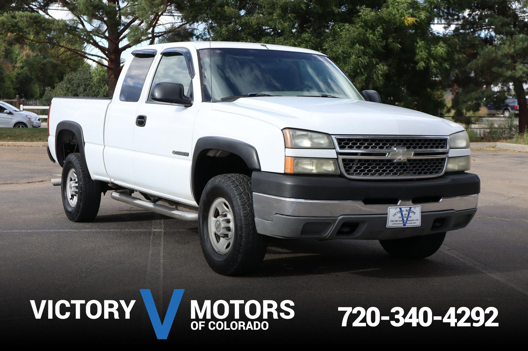 2005 Chevrolet Silverado 2500HD Base | Victory Motors of Colorado