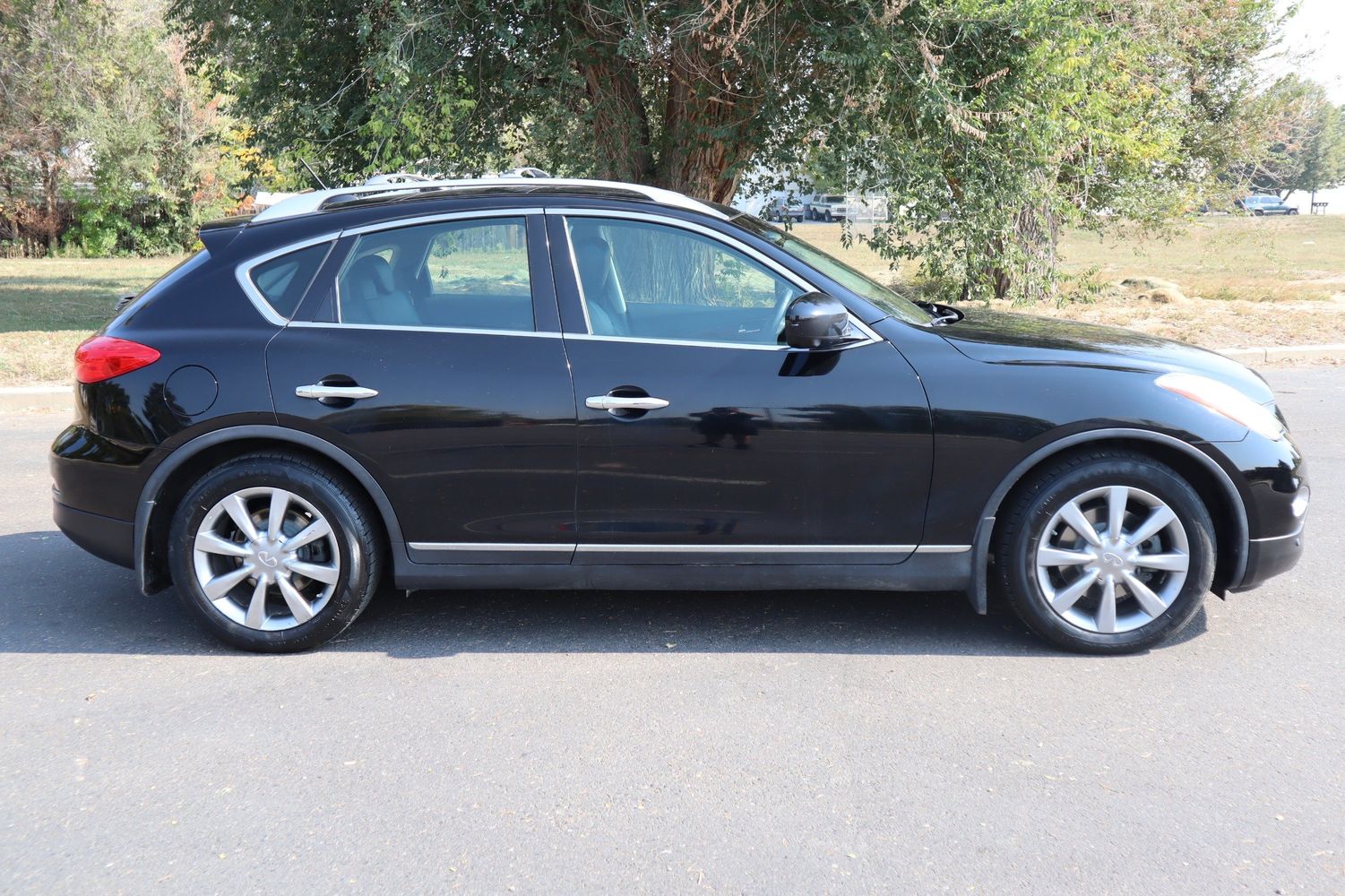 2008 INFINITI EX35 Journey | Victory Motors of Colorado
