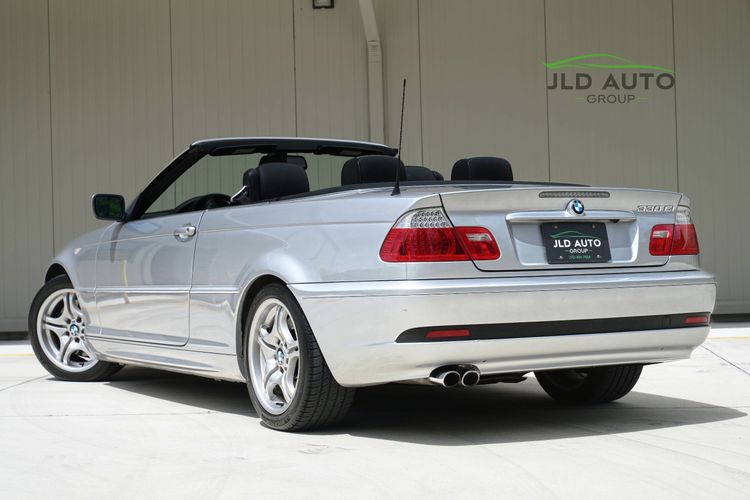 2004 BMW 3 SERIES 330Ci CONVERTIBLE | JLD AUTO GROUP
