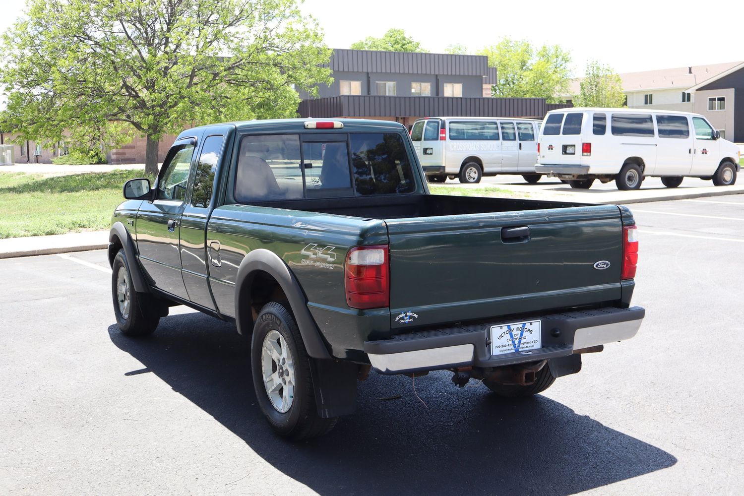 2002 Ford Ranger XLT | Victory Motors of Colorado