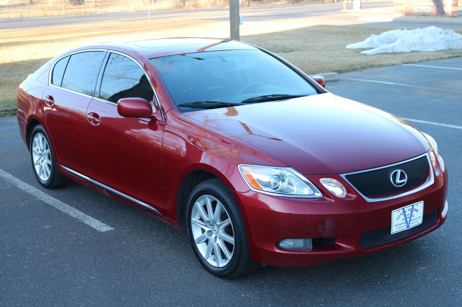 2006 Lexus GS 300 AWD | Victory Motors of Colorado