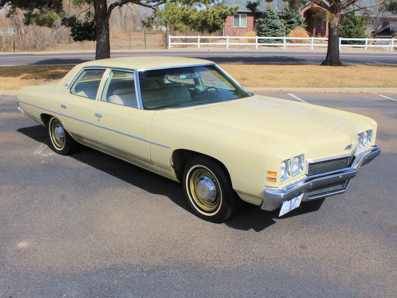 1972 Chevrolet Impala Photos