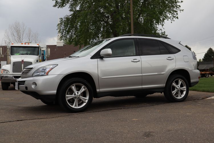 2008 Lexus RX 400h Base | Victory Motors of Colorado