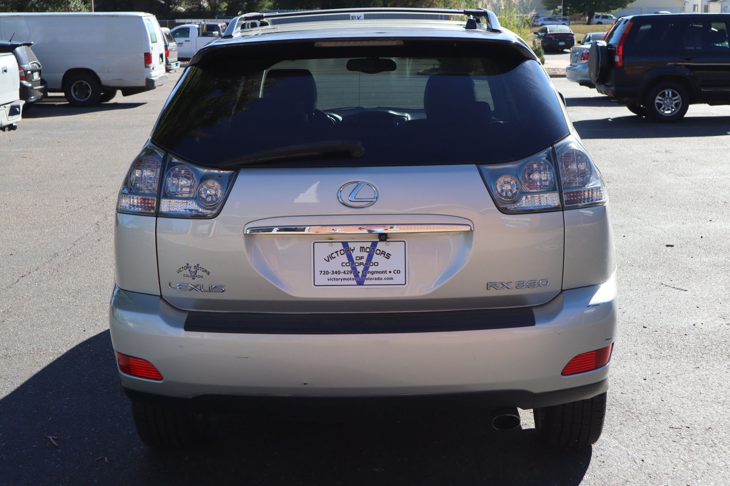 2004 Lexus RX 330 Base | Victory Motors of Colorado